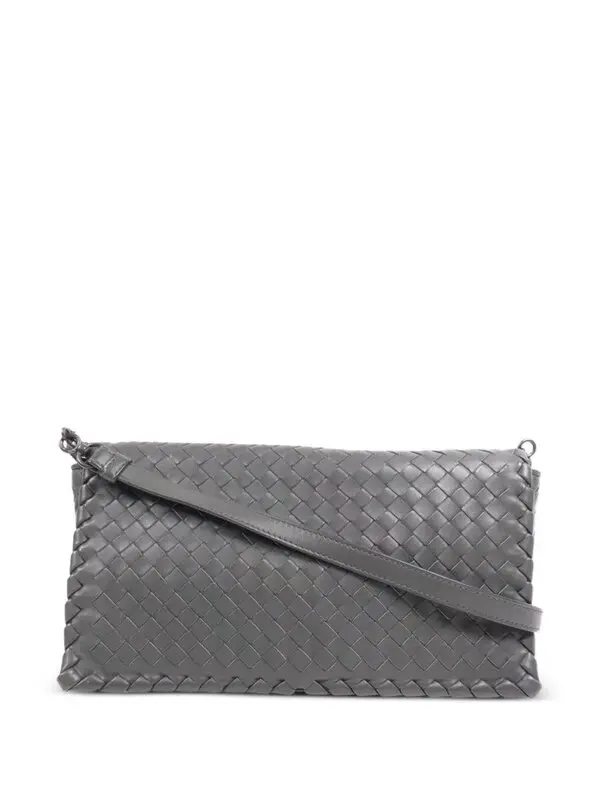 Bottega Veneta Olimpia Bag - Grey