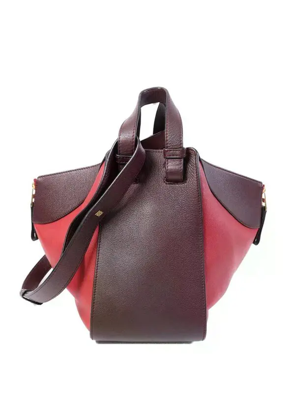 Loewe Hammock Two-way Calfskin Tote Bag