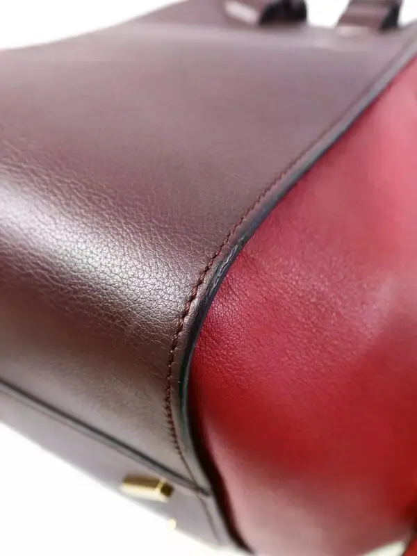 Loewe Hammock Two-way Calfskin Tote Bag