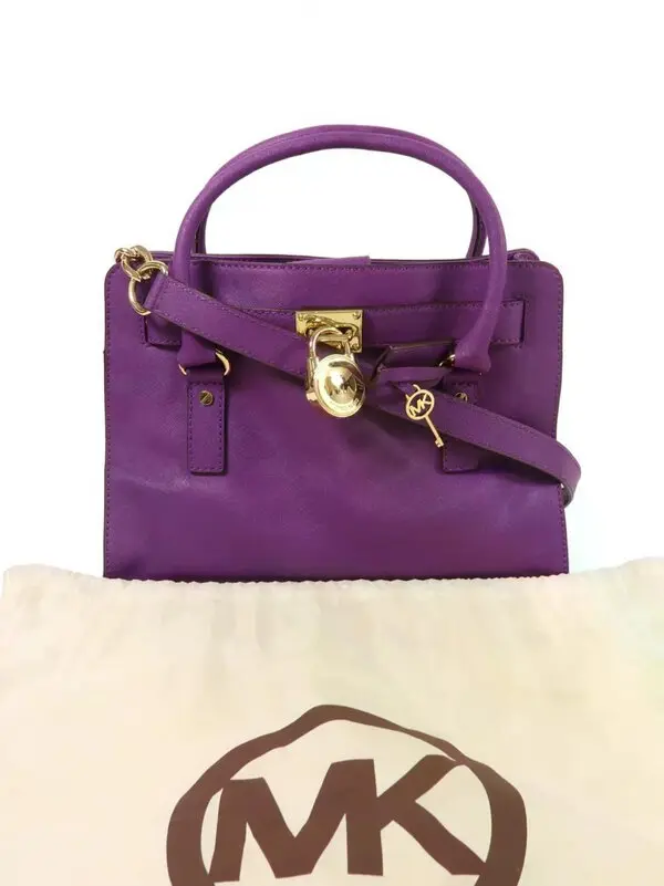 Michael Kors Hamilton Two-way Tote Bag