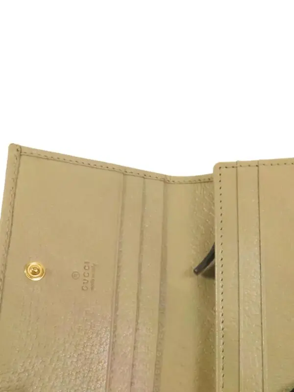 Gucci Horsebit 1955 Gg Wallet