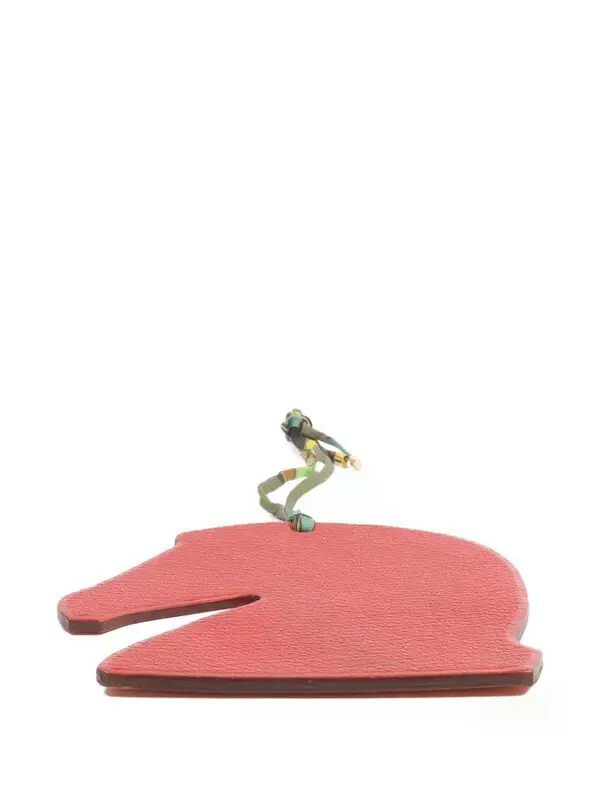 Hermès Samarcande Horse Charm