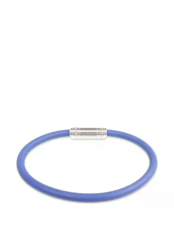LOUIS VUITTON Keep It Leather Bracelet