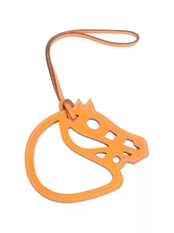 Hermès Paddock Bag Charm