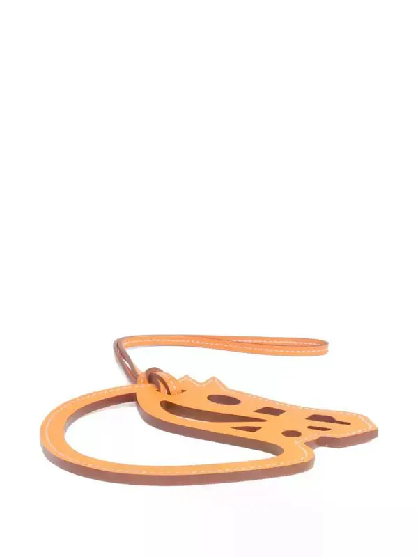 Hermès Paddock Bag Charm