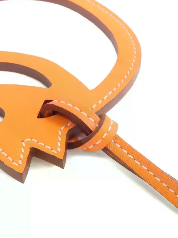 Hermès Paddock Bag Charm