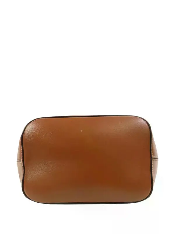 Celine Triomphe Bucket Bag