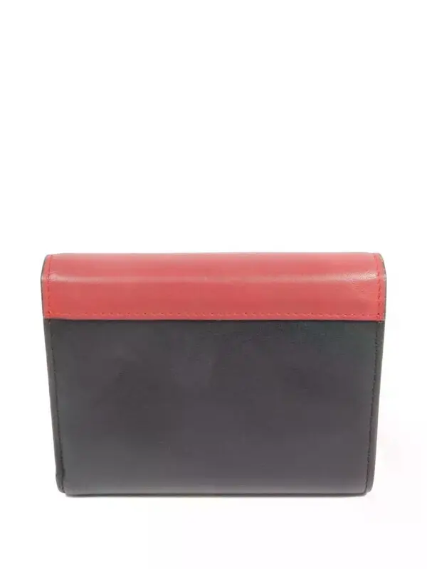 Celine Tri-fold Calfskin Wallet