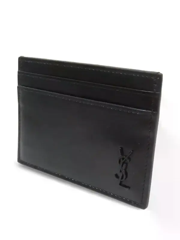 Saint Laurent Tiny Cassandra Card Case