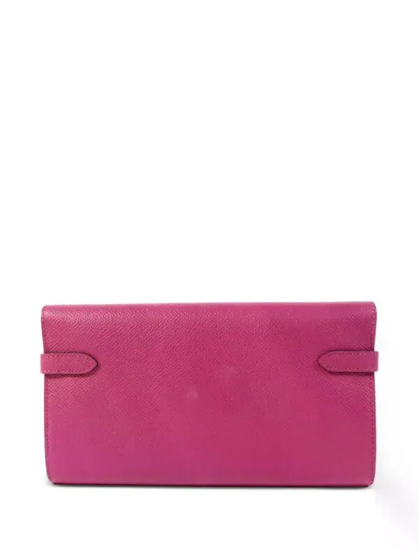 Hermès Kelly Epsom Wallet