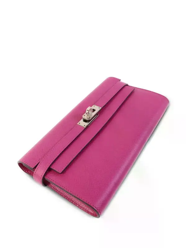Hermès Kelly Epsom Wallet