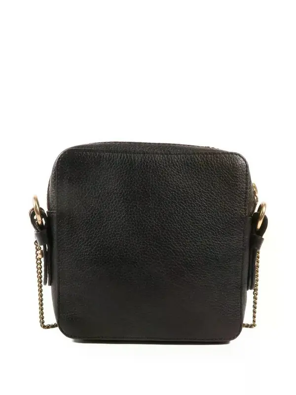 See By Chloé Joan Chain Shoulder Bag - Black
