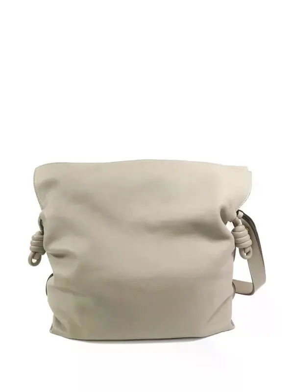 Loewe Flamenco Leather Shoulder Bag