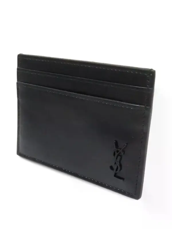 Saint Laurent Tiny Cassandra Card Case