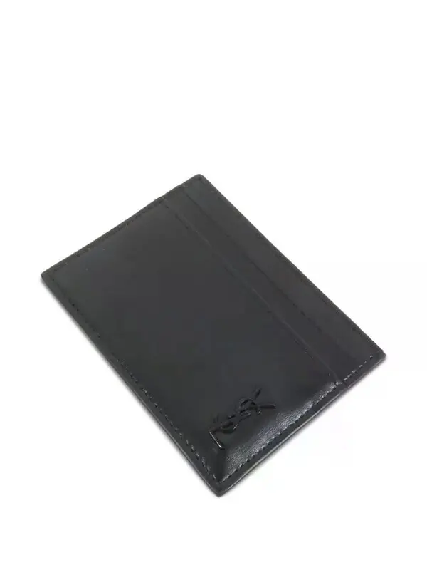 Saint Laurent Tiny Cassandra Card Case