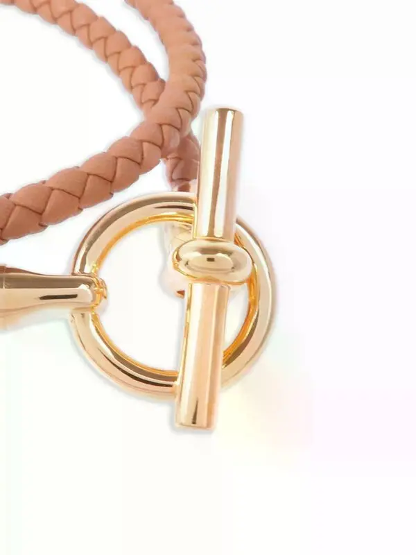 Hermès Glenan Double Tour Bracelet