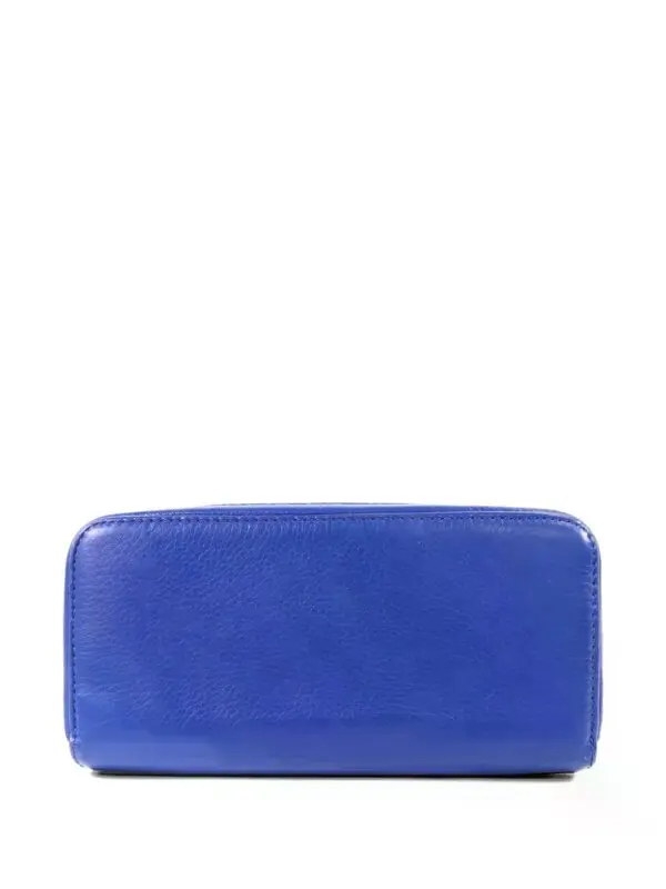 Michael Kors Zip-around Leather Wallet