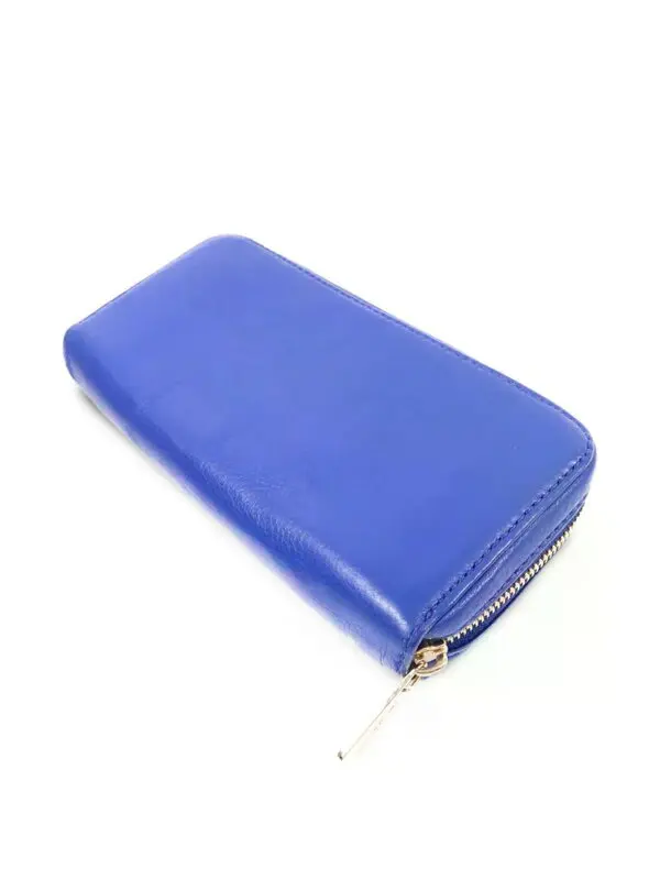 Michael Kors Zip-around Leather Wallet