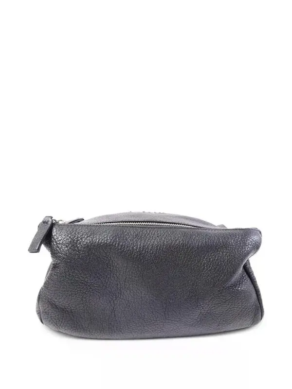 Givenchy Mini Pandora Shoulder Bag - Black