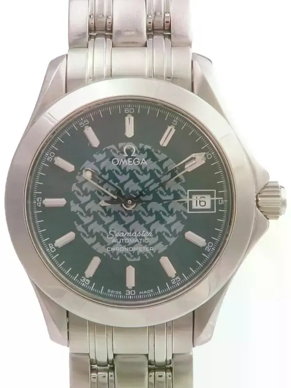 Omega Seamaster 36mm Watch