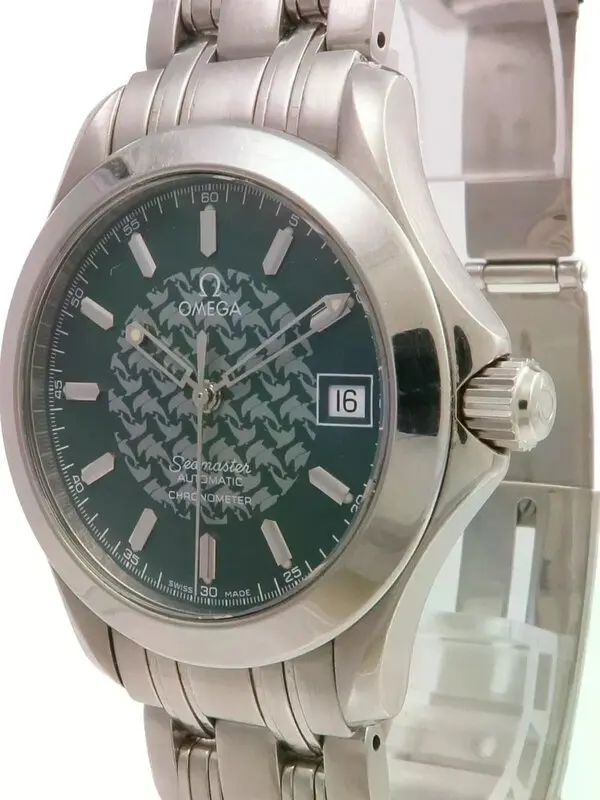 Omega Seamaster 36mm Watch