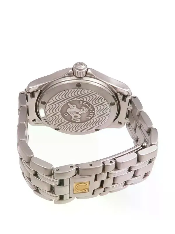 Omega Seamaster 36mm Watch