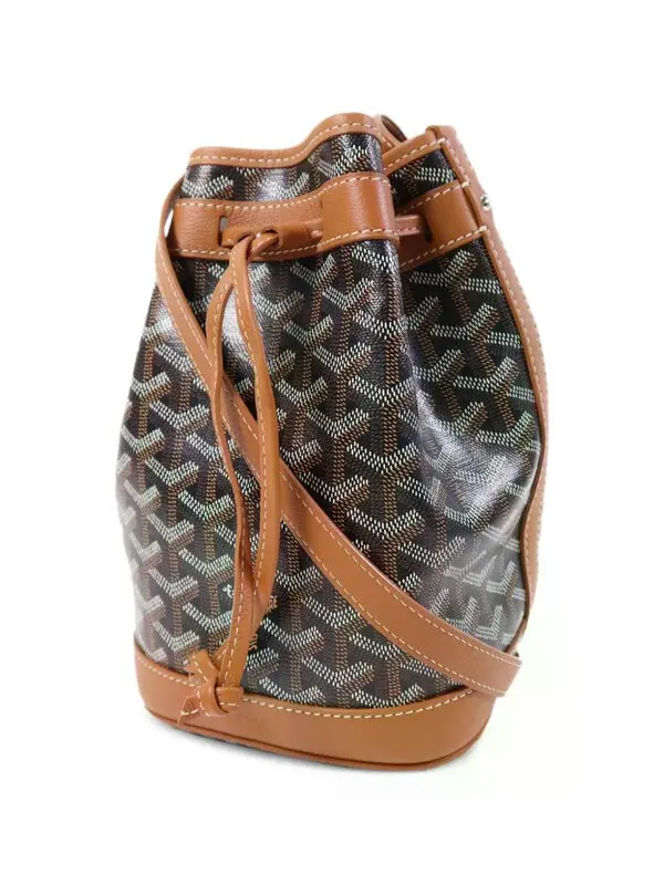 Goyard Petit Flot Bucket Bag