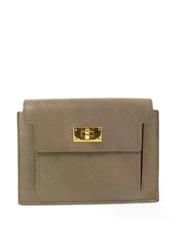 Hermès Kelly Pocket Wallet