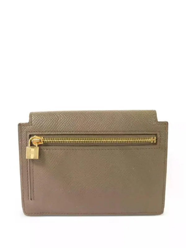 Hermès Kelly Pocket Wallet