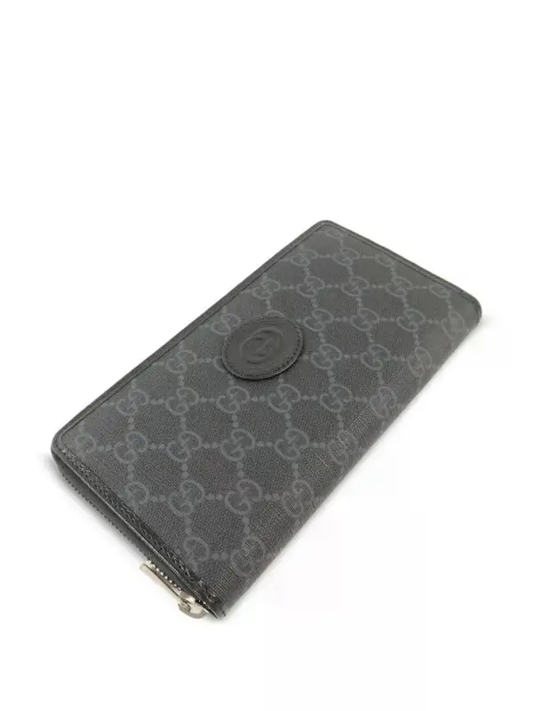 Gucci Gg Supreme Wallet