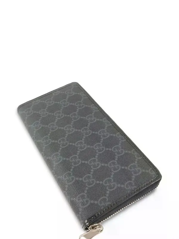 Gucci Gg Supreme Wallet