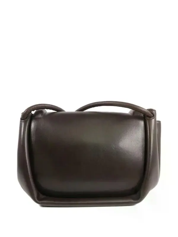 Bottega Veneta Beak Leather Shoulder Bag
