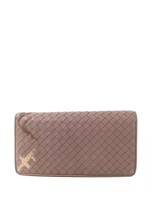 Bottega Veneta Intrecciato Shoulder Bag