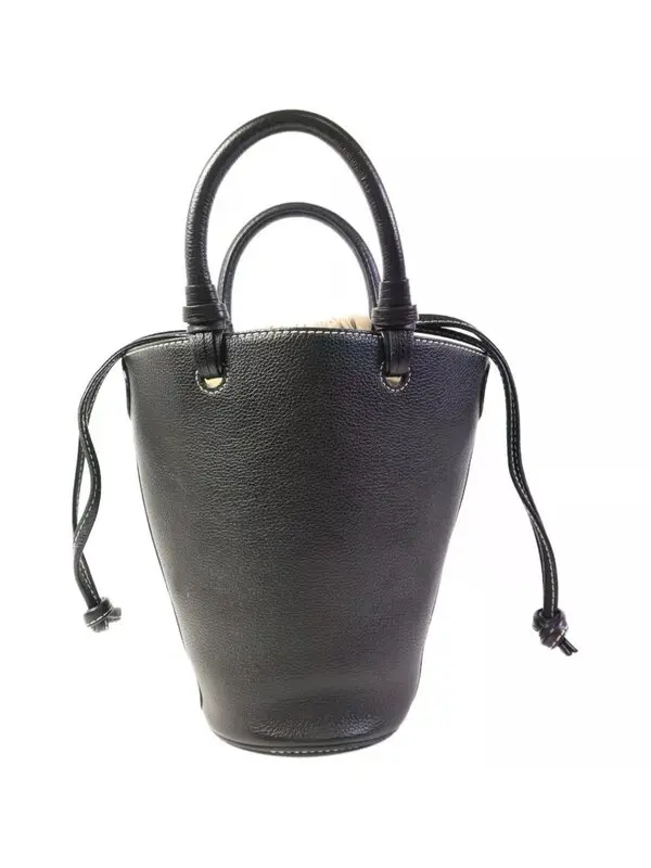 See By Chloé Leather Bucket Bag