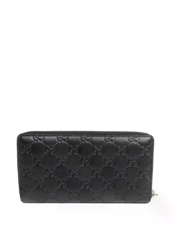 Gucci Gg Signature Wallet