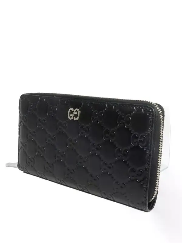 Gucci Gg Signature Wallet