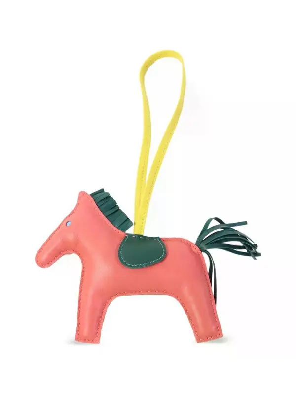 Hermès Rodeo Charm - Pink