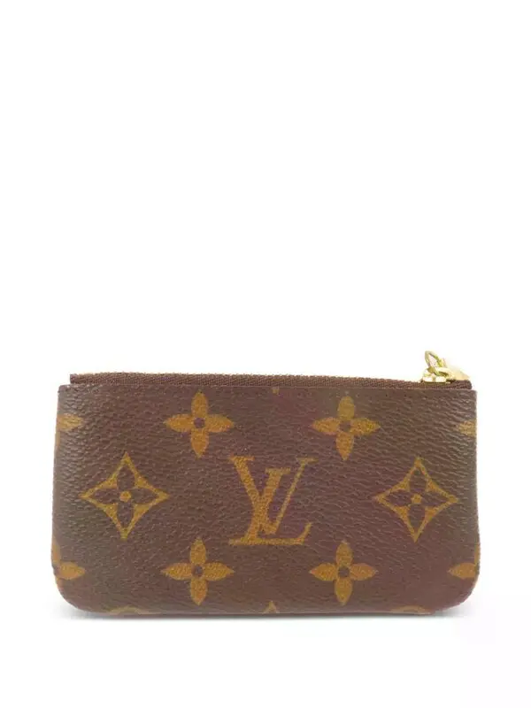 LOUIS VUITTON Monogram Key Holder