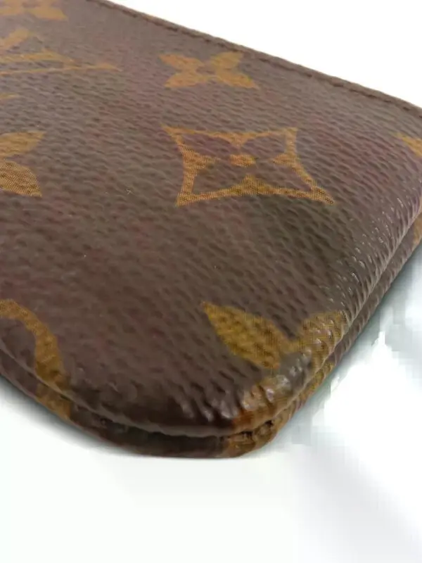 LOUIS VUITTON Monogram Key Holder