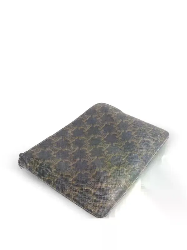 Celine Triomphe Pouch