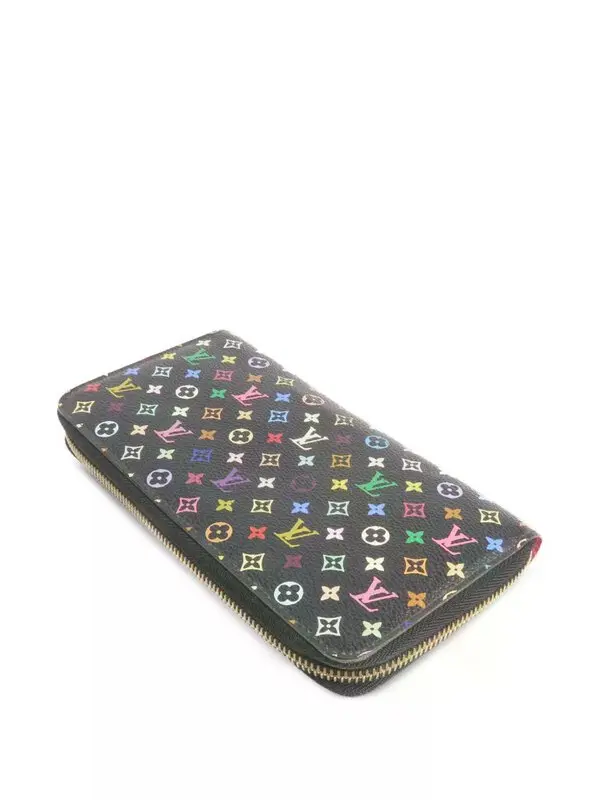 LOUIS VUITTON Monogram Multicolore Wallet