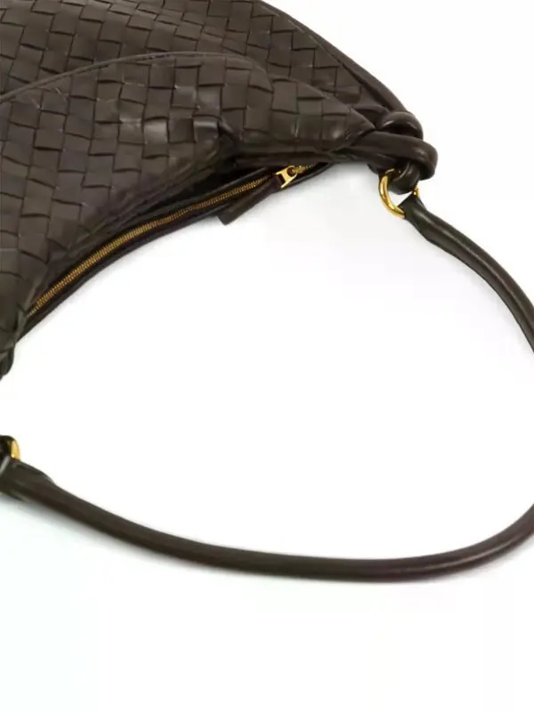 Bottega Veneta Gemelli Intrecciato Shoulder Bag