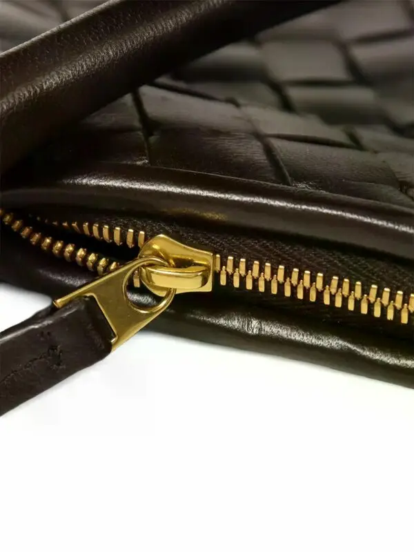 Bottega Veneta Gemelli Intrecciato Shoulder Bag