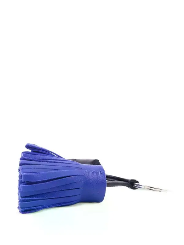 Hermès Carmen Duo Tassel Key Ring