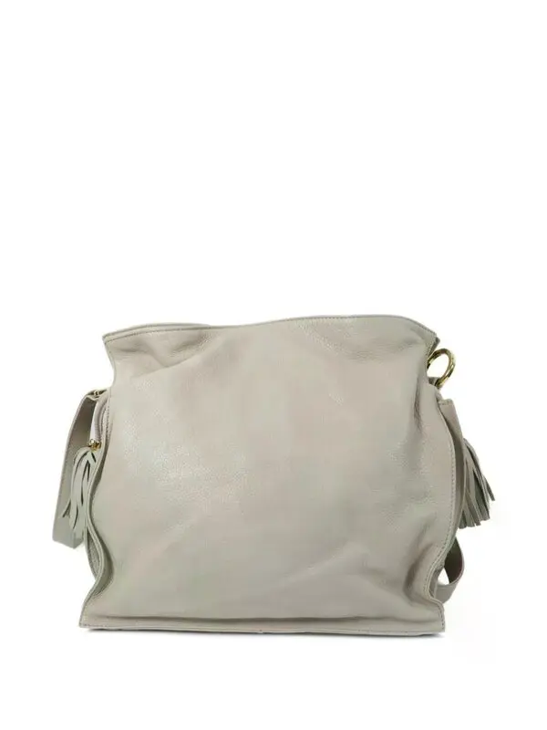 Loewe Flamenco Tassel Shoulder Bag