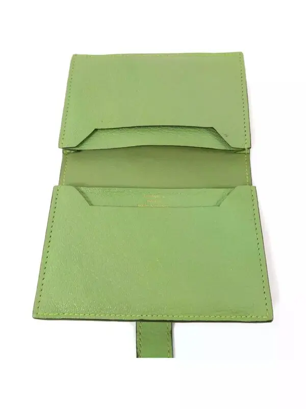 Hermès Bearn Card Case