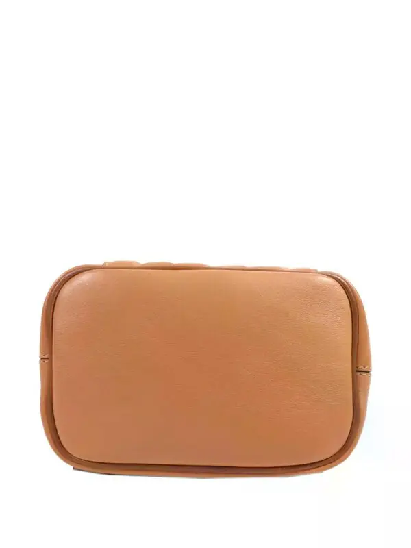 Chloé Quilted Leather Backpack