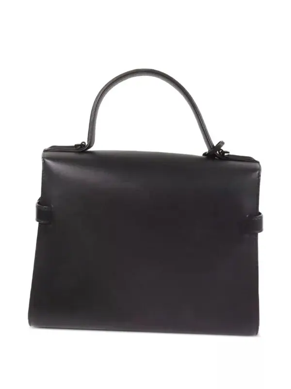 Delvaux Tempête Mm Tote Bag