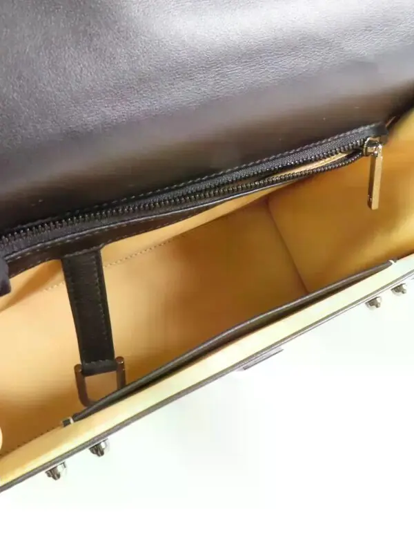 Delvaux Tempête Mm Tote Bag