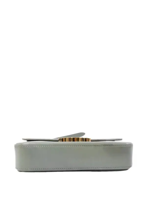 Celine Claude Triomphe Shoulder Bag
